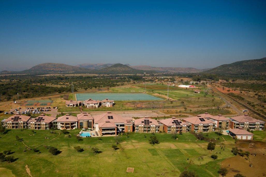The Sports Campus | The Royal Marang Hotel | Rustenburg Leisure ...